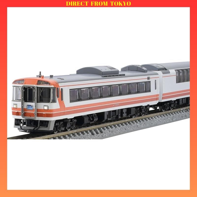 TOMYTEC TOMIX 97959 N Gauge Special Edition Goodbye JR KIHA 183 series Okhotsk and Taisetsu Set ...