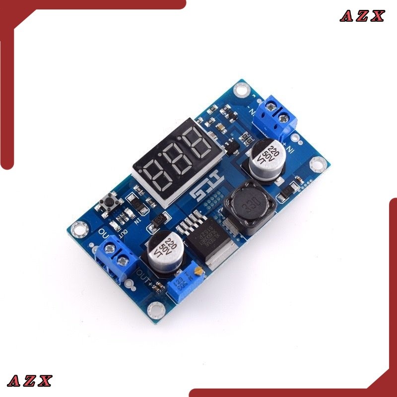 dc - dc xl 6009 โมดูลพาวเวอร์ซัพพลายดิจิตอล 4 . 5-32 v to 5-52 v step ...
