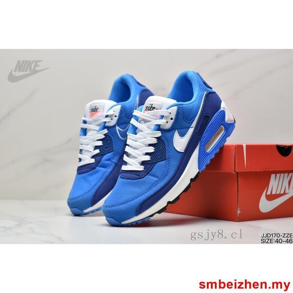 รองเท้าผ้าใบ Retro Air Max 90คุณภาพสูง | Shopee Thailand