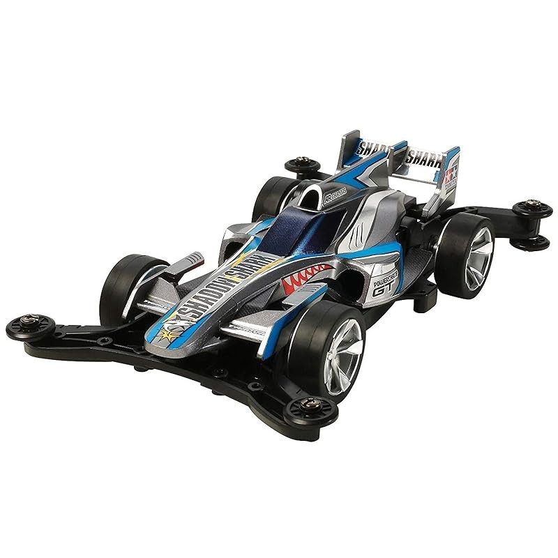 Tamiya Mini 4WD REV Series No.04 Shadow Shark (AR Chassis) 18704 ...