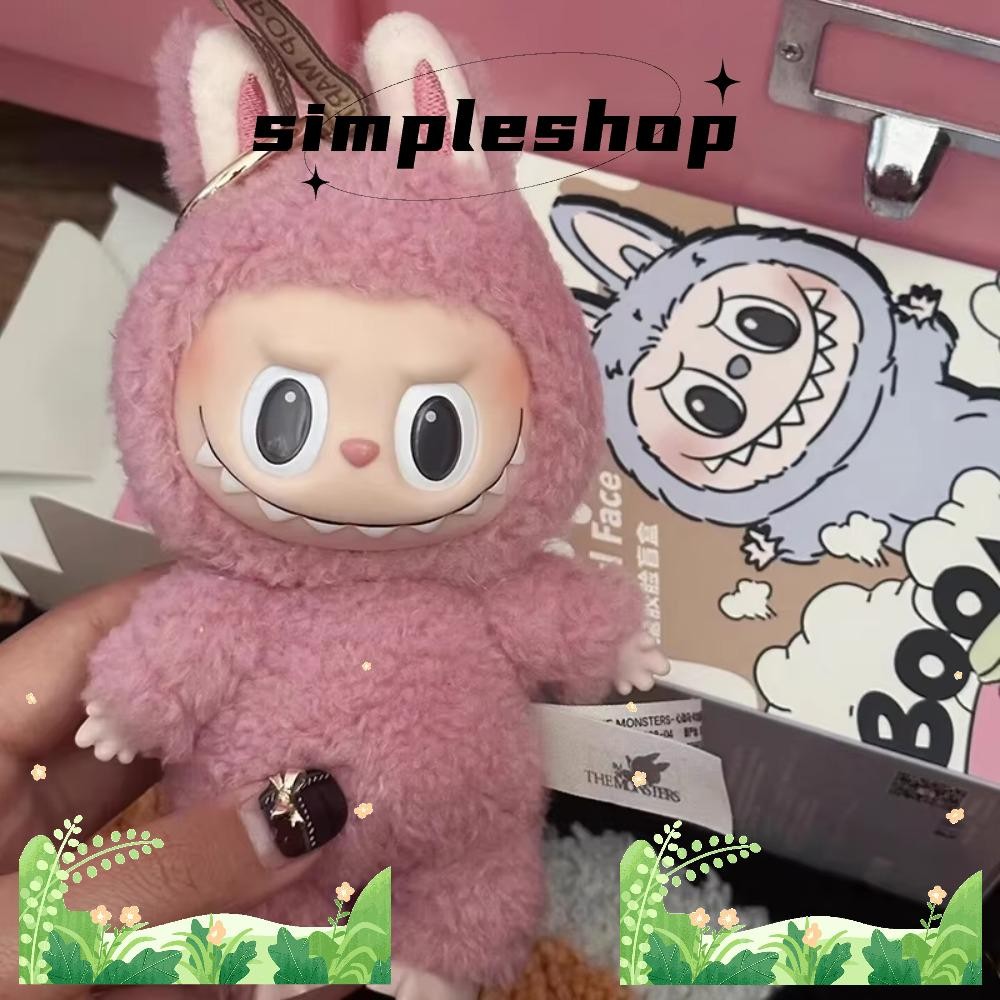 Simple Labubu Box Toy ของขวัญ POPMART|กระเป๋า Kawai Guess แฟชั่นของเล่น ...