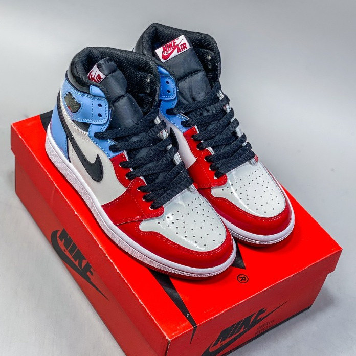 Nike Air Jordan 1 Retro HIGH OG JORDAN Generation รองเท้าบาสเก็ตบอล ...