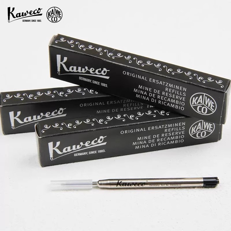 German Kavic KAWECO Accessories Series Jewel Refill Ballpoint Refill G2 ...