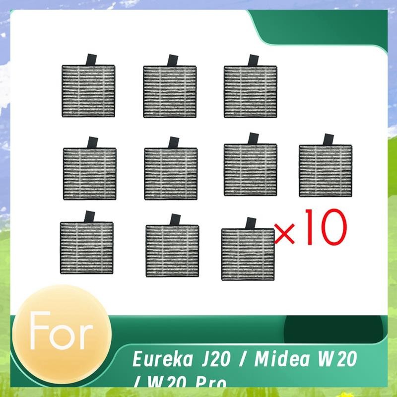 สถานีฐานกรององค์ประกอบ forEureka J20 / W20 / W20 Pro เครื่องดูดฝุ่นอุปกรณ์เสริมอะไหล่เปลี่ยน ...