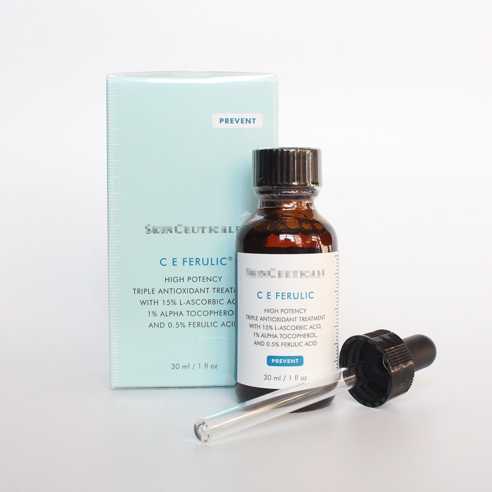 SkinCeuticals CE Ferulic Treatment Serum 30ml สกินคิวติคอล เวอร์ชั่น ...