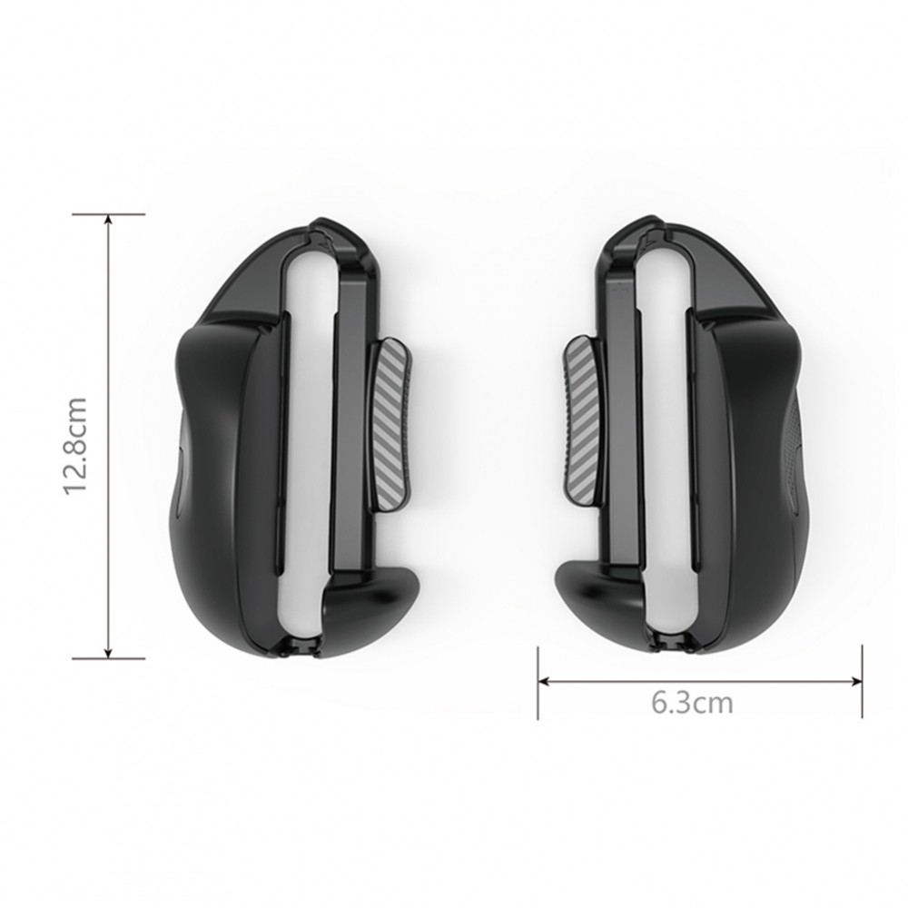 [NEW]For Switch2 For JoyCon Mouse Bracket For Portable Gaming ...