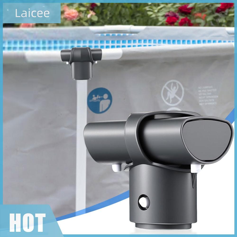 [Laicee.th] T-Joint สำหรับ Intex อัพเปอร์กราวด์พูล ขนาด 15-16 ฟุต อะไหล่ทดแทน | Shopee Thailand