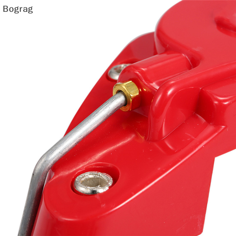 [Bogr] ฝาครอบคาลิปเปอร์เบรกรถยนต์คาลิปเปอร์เบรกเบรกล้อรถเบรกทนทาน 3D ...
