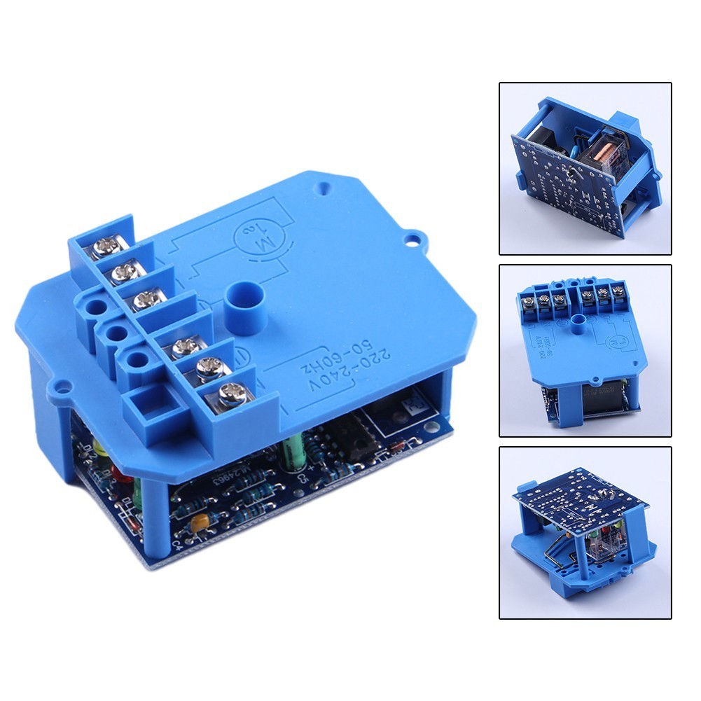 แผงวงจรอิเล็กทรอนิกส์ EPC Pressure Controller V ปั๊มน้ําหมายเหตุสําหรับ ...