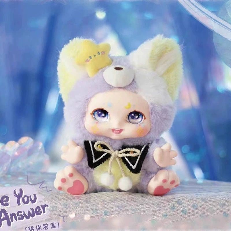 ของแท้ KIMMON V2 Dream Creature ให้คุณตอบตุ๊กตา Plush ของเล่นศิลปะอย่าง ...