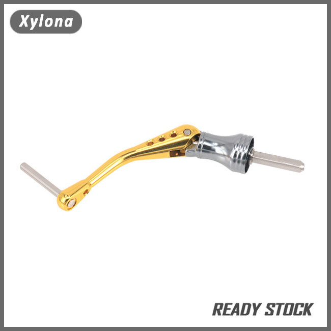 Xy รอกตกปลา Handle Rocker Arm น้ําทะเลสแตนเลส Cnc อะไหล่ทดแทนสําหรับรอก ...