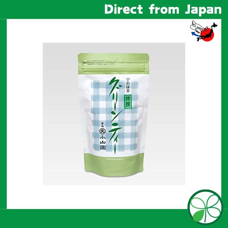 Marukyu Koyamaen Special Select Green Tea 200g pack Uji Matcha【Direct ...