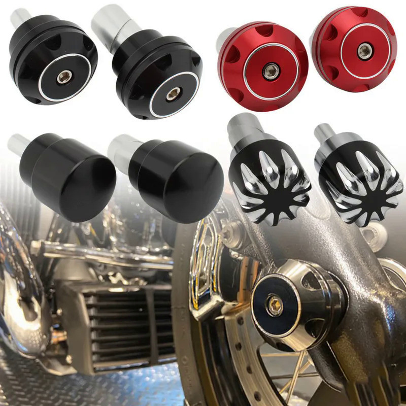 LD สลักเกลียวฝาครอบหัวน๊อต AS Roda depan สำหรับรถมอเตอร์ไซค์ BMW R18 CLASSIC R 18 2020-2024 ...