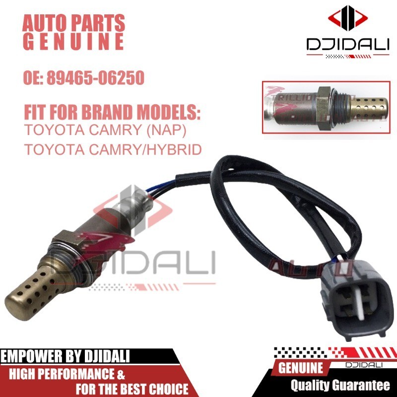 เซ ็ นเซอร ์ ออกซิเจน 89465-06250 สําหรับ TOYOTA CAMRY (NAP 2007-2011 ...