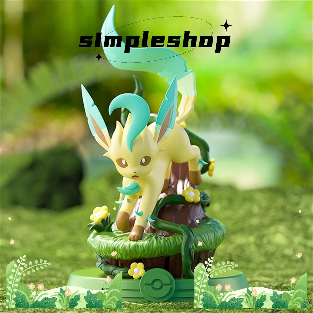 ฟิกเกอร์ซีรีส์ SIMPLE Eevee ดีไซน์สุ่ม Pokémon Adventure! ตัวเลขกล่อง ...