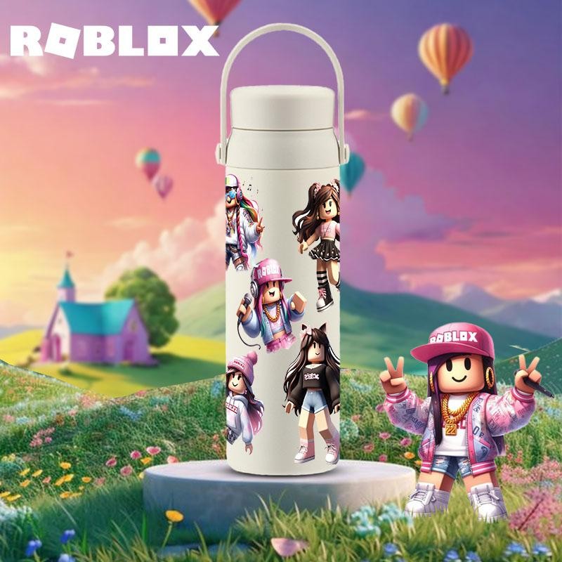 Termos Custom Thermos ROBLOX SERIES PREMIUM 500ml ความจุ TUMBLER ทนความ ...