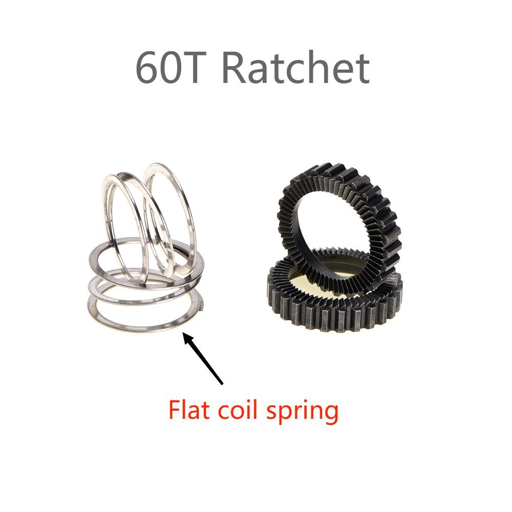 60t ratchet for DT swiss 350 Bicycle Hub GOLDIX hubs 370 310 180sl ...