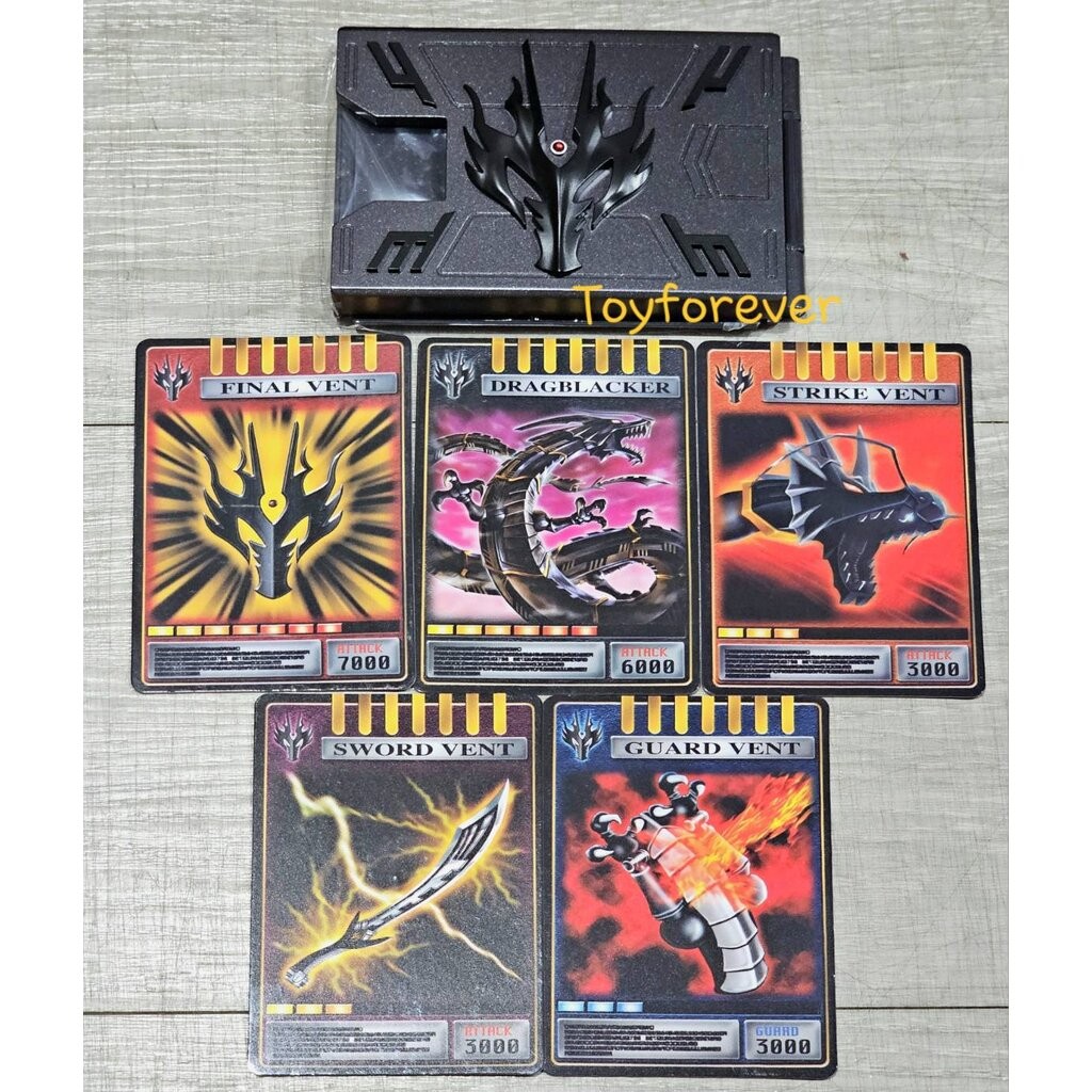 Csm Ryuki Deck bootleg ตลับริวคิ ขนาด1/1 | Shopee Thailand