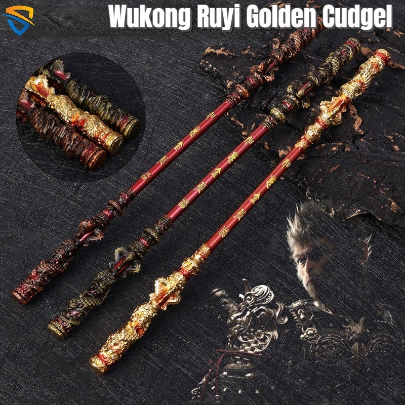 Direct Attack Destiny ชุดตกแต่ง 22 ซม.คุณภาพสูงเกมอุปกรณ์ต่อพ่วงหัตถกรรมของเล่น Black Myth ...