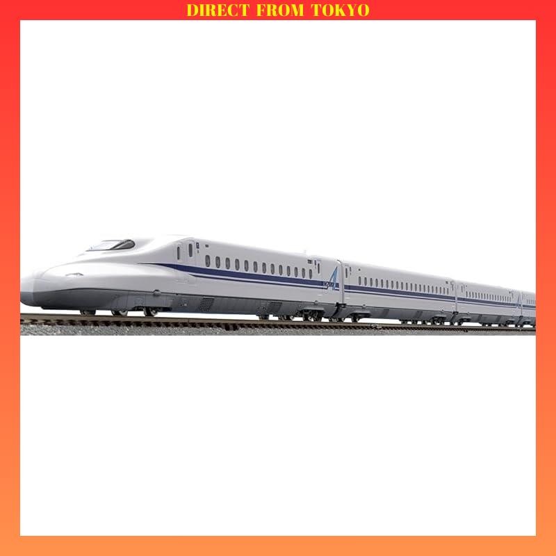 TOMIX N Gauge JR N700 1000 Series (N700A) Tokaido/Sanyo Shinkansen Basic Set 98573 Model Train ...