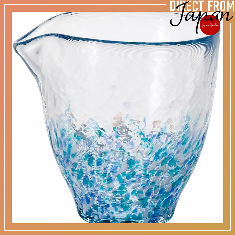 "ADERIA Tsugaru Vidoro Japanese Cup and Sake Server Collection ...