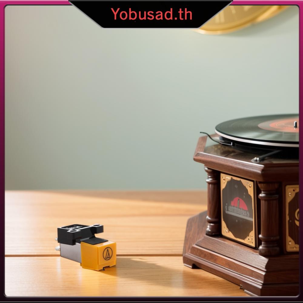 [Yobusad.th] At91 Replacement Conical Turntable Stylus LP เครื่องเล่น ...