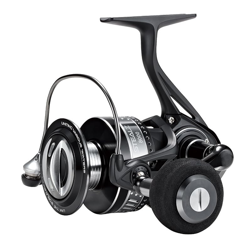 《JAPAN》★"Tailwalk STEALZ Stealth Reel and Optional Spool" | Shopee Thailand