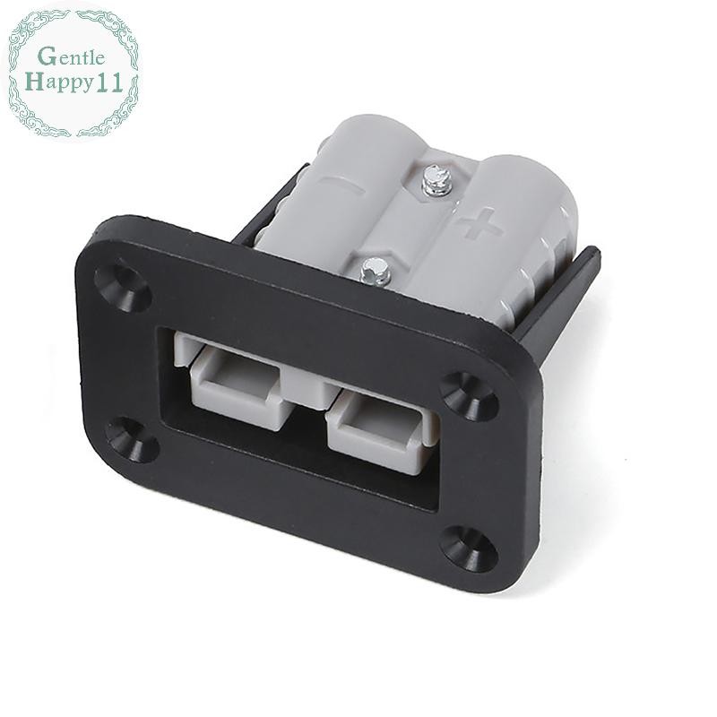Gentlehappy 2 ชิ้น 50 Amp Quick Connect Disconnect Connector 6 ถึง 12 ...
