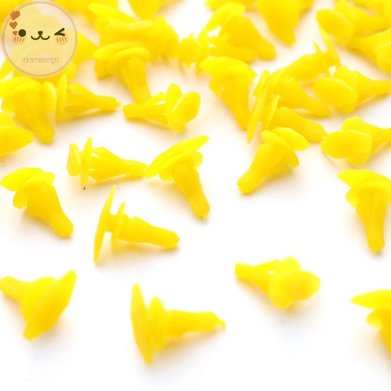 Chee Car Universal Weatherstrip Retainer Clips Window Door Sealing ...
