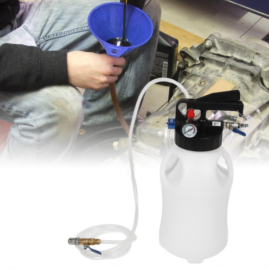 ATF Refill Tool 6L ปั๊มเกียร์ธรรมดาสำหรับการแจกจ่าย | Shopee Thailand