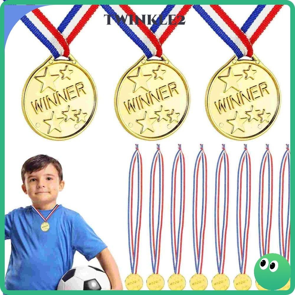Twinkle Gold Silver Bronze Award, เกมของที่ระลึกเหรียญรางวัลพลาสติก ...