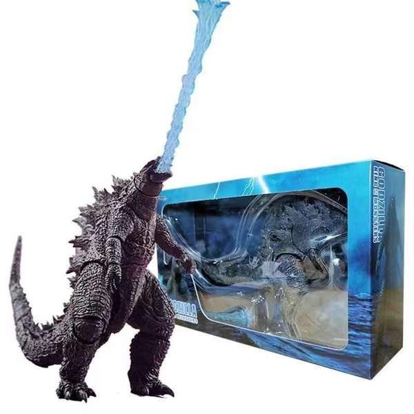 โมเดล godzilla godzilla SHM GODZILLA 2 KING OF MONSTERS GODZILLA ...