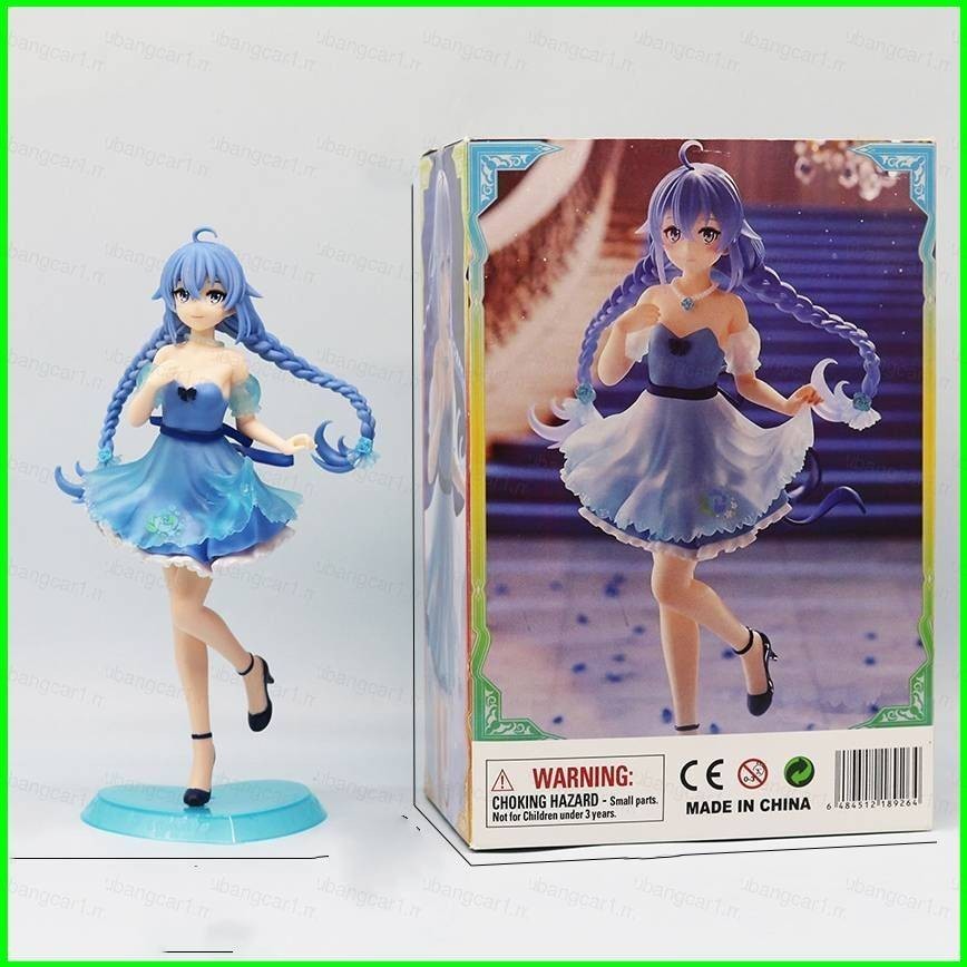 Yb Mushoku Tensei Action Figure Roxy Migurdia Greyrat Wizard ตุ๊กตา ...