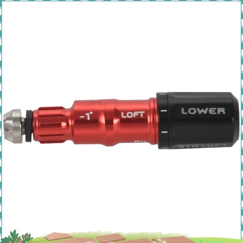 Super Shaft Adapter Sleeve .350 1.0 สําหรับ Taylormade R11 R11S R9 R7 ...