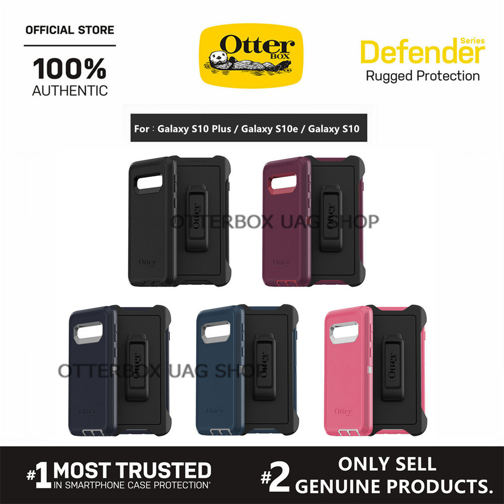 เคส OtterBox รุ่น Defender Series - Samsung Galaxy S10 Plus / Galaxy ...