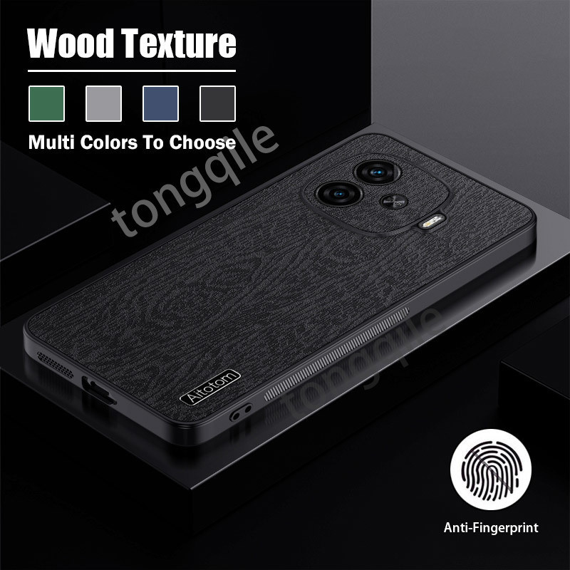 สําหรับ iQOO Z9 Z9x Turbo 5G Z 9 Z 9x iqz9 2024 เคสโทรศัพท์ฝาหลังกัน ...