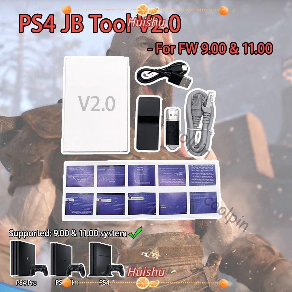 อะแดปเตอร์ HS USB, ชุด Mod เกม DIY Dongle USB, Universal One-Key JB Tool Mod สําหรับ PS4 ...