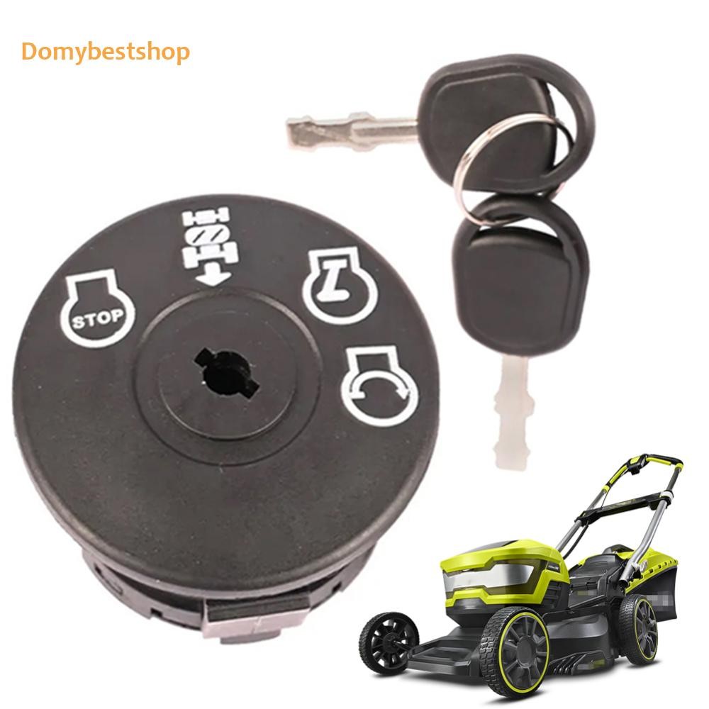 สวิตช์กุญแจจุดระเบิดรถยนต์ ว/กุญแจ 532193350 เข้ากันได้กับ Husqvarna ...