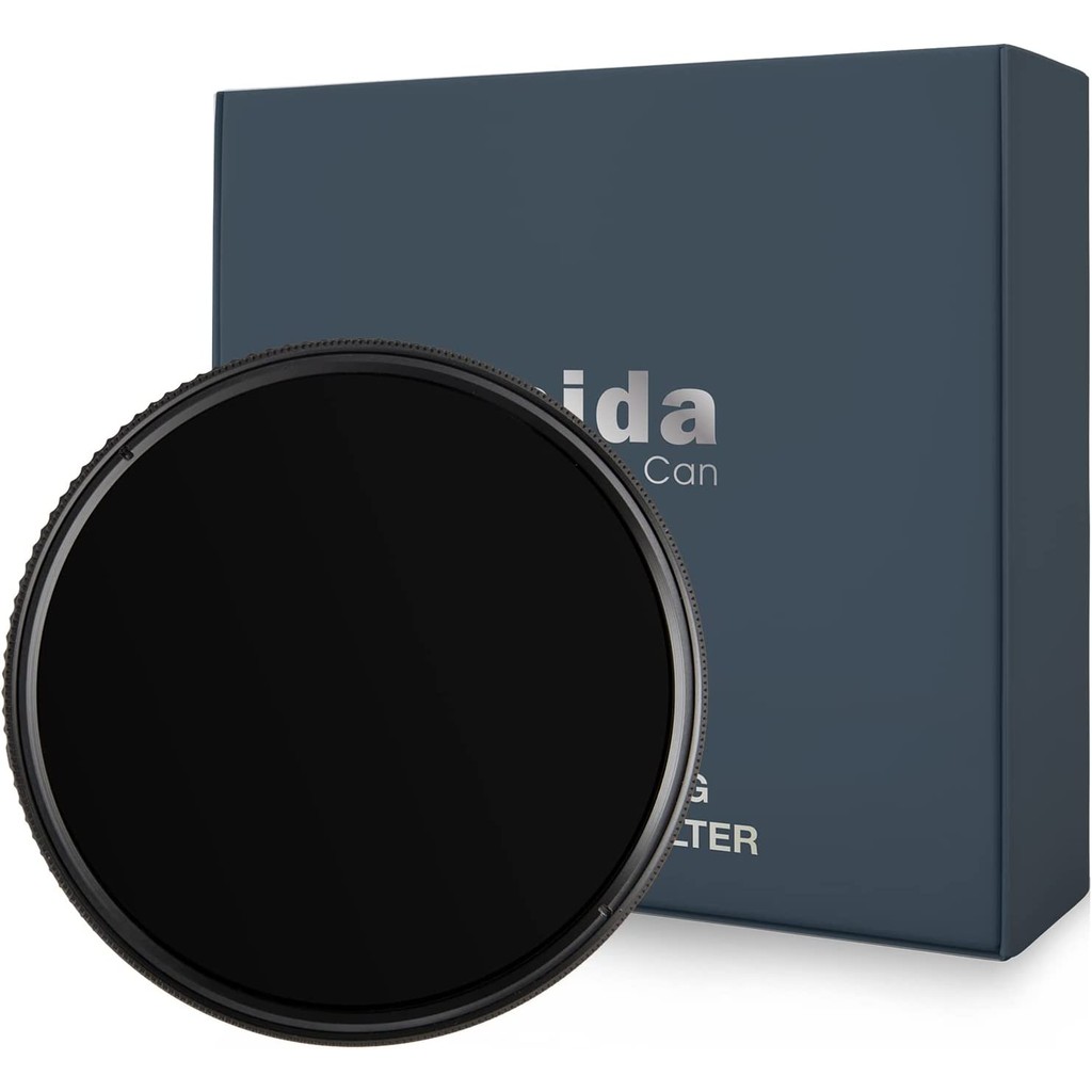 Haida PRO II MC Variable ND Filter 1.5-5 หยุด/ไม่มี X Cross Neutral ...