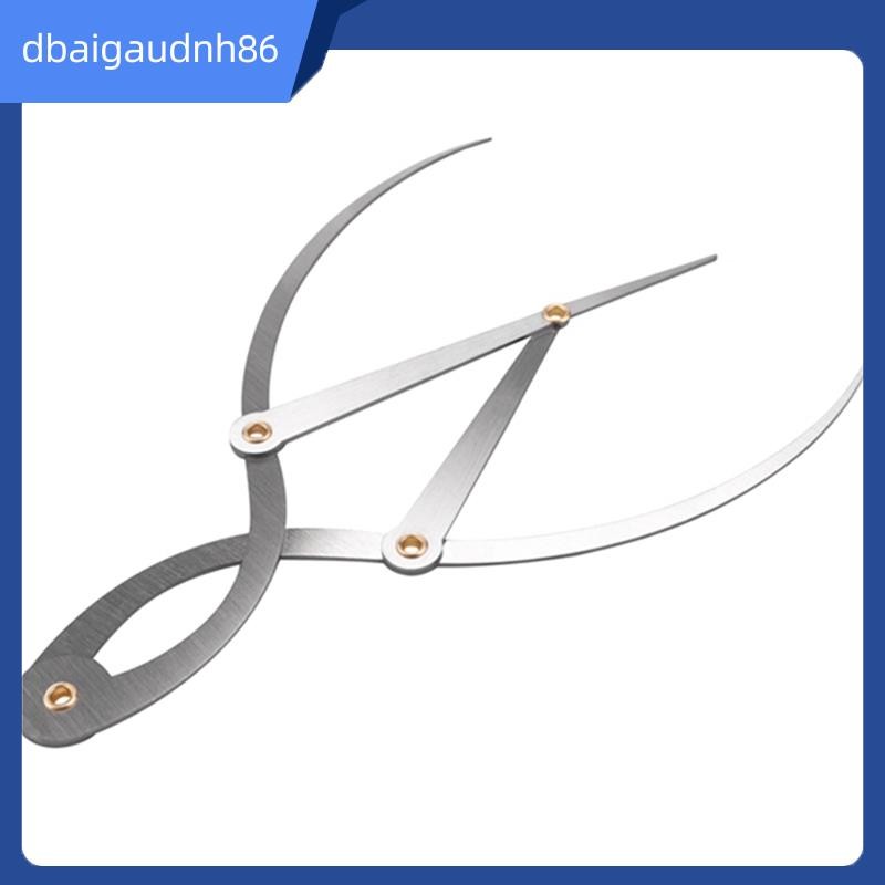 READY Stock1 ชิ้น Mean Calipers Golden Ratio Calipers สแตนเลสคิ้วไม้ ...