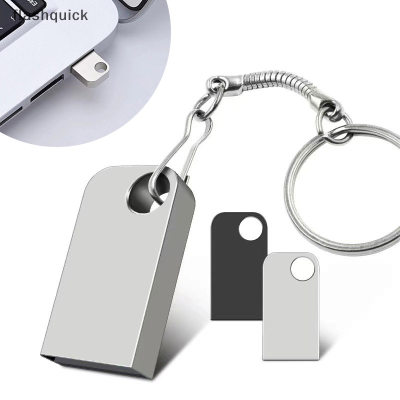 Flashquick Mini Pen Drive แฟลชไดรฟ์ Usb 2TB แฟลชไดรฟ์ Usb 3.0 ความเร็ว ...