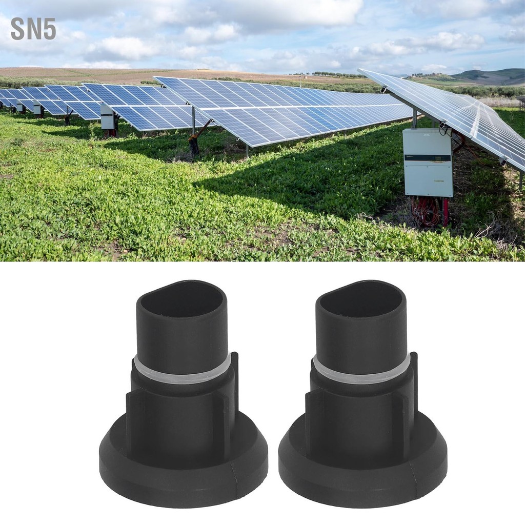 SN5 2 ชิ้นใส่ End Cap PA66 กันน้ำท่อ สำหรับ Betteri Mini อินเวอร์เตอร์ซ็อกเก็ต | Shopee Thailand