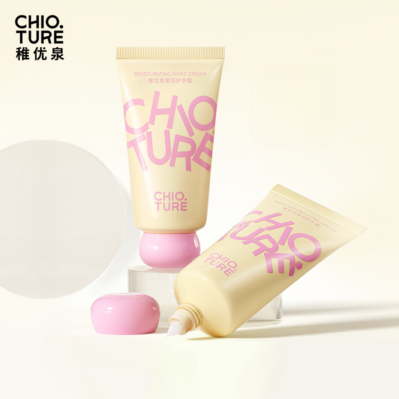 CHIOTURE ครีมทามือให้ความชุ่มชื้นต่อต้านความแห้งกร้าน | Shopee Thailand
