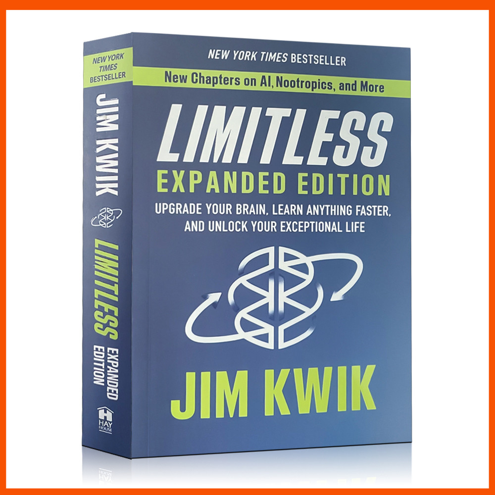 Limitless Experated Edition: อัพเกรดสมองของคุณ เรียนรู้สิ่งใดๆ Faster ...