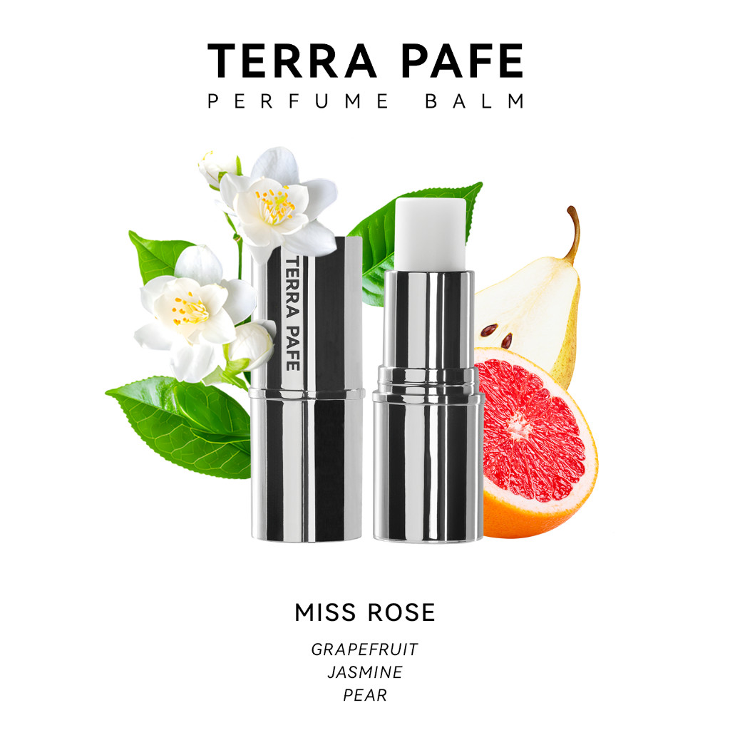 [สินค้าใหม่] Terra Pafe Perfume Balm Unisex - น้ำหอม บาล์ม กลิ่นหอม ...