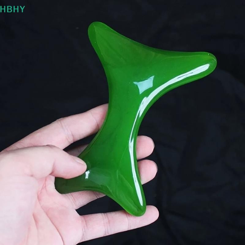 HB 1pcs เรซิ่นน้ําผึ้งขี้ผึ้ง H-shaped Scraper Double Ended Scraper สอง ...