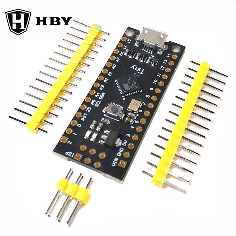 MH-Tiny ATTINY88 Micro Development BOARD 16MHz /digispark ATTINY85อัพเกรด /nano V3.0 ATmega328 ...