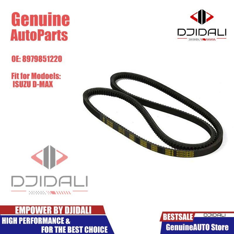 สายพานแอร์ สําหรับ ISUZU D-MAX ปี 2012-2015 OEM 8979851220 | Shopee ...