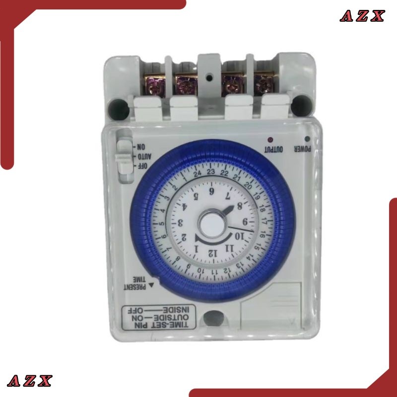 TB388 Timer Switch Automatic Time Switch 220vพร้อมส่ง | Shopee Thailand