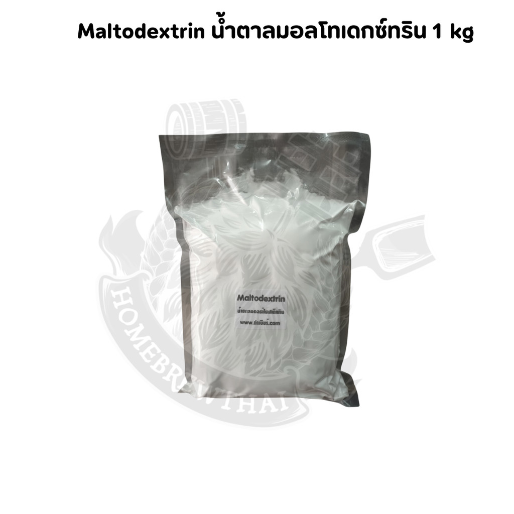 Maltodextrin น้ำตาลมอลโทเดกซ์ทริน 1 kg | Shopee Thailand